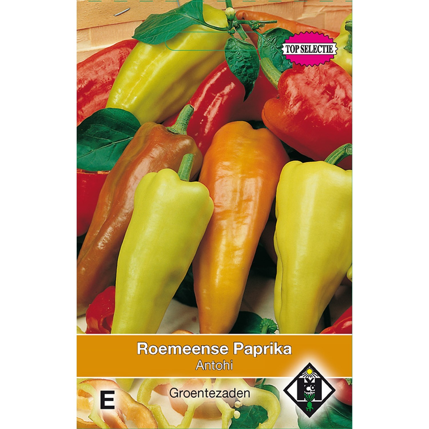 Roemeense Paprika Amy - Tuincentrum Borghuis