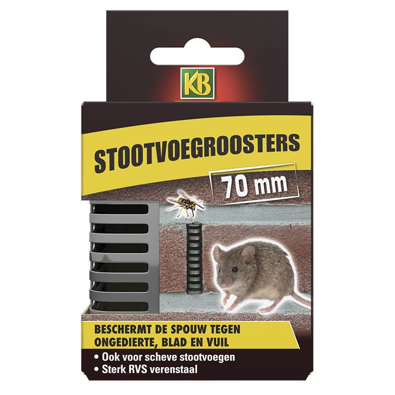 KB Home Defense stootvoegrooster - Tuincentrum Borghuis